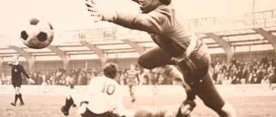 Marcel Storme, ancien gardien de l’Union de Tournai, nous a quittés ...