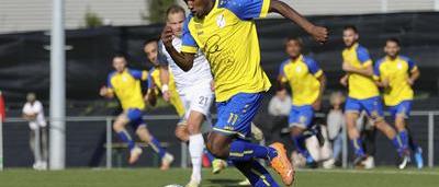 D3: Adam Arabi quittera Huy en fin de saison - sudinfo.be