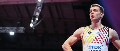 Julien Watrin, vainqueur de sa série aux Mondiaux: «La finale est un ...