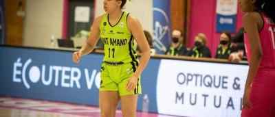 Morgane Armant, jeune Belge de France, débarque chez les Panthers ...
