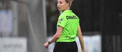 Hockey: Céline Martin-Schmets rêve toujours des Jeux de Paris - sudinfo.be