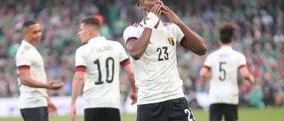 Diables rouges: Michy Batshuayi a retrouvé ses bonnes habitudes ...