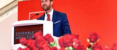 Le parc de Baudour a retrouvé son 1er mai socialiste - sudinfo.be