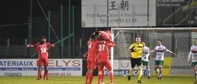 Foot - Le Tournaisien Anthony Letellier arbitrera chez les pros ...