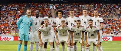 Face à la Pologne, les Diables rouges joueront avec le maillot… des Red ...