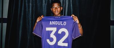 Nilson Angulo a signé un contrat de 5 saisons à Anderlecht: «C’est un ...
