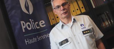 Bernard Bastien (Haute Senne): «Nos policiers seront encore plus ...