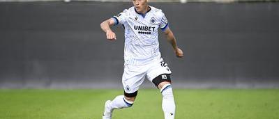 Le Brugeois Federico Ricca dans le viseur du Standard - sudinfo.be