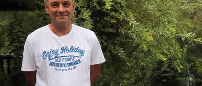 Philippe a sauvé la marche folklorique à Feluy: une auto avait foncé ...