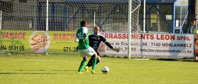 Maffeo a rejoué après un break de trois ans - sudinfo.be