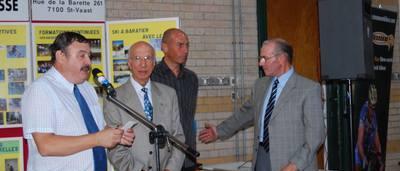 Willy Monty a rejoint le paradis du cyclisme - sudinfo.be