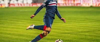 Romeo Constantino Surdu au RWDM - sudinfo.be