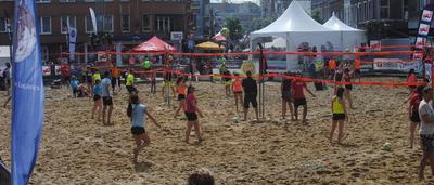 Le beach-volley de Waremme se prépare - sudinfo.be