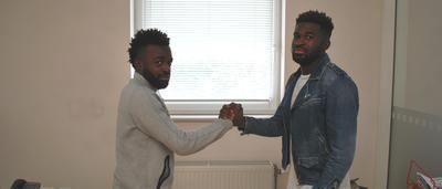 Dieudo et Bienvenu Lwangi, frères ennemis - sudinfo.be