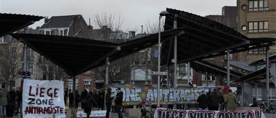 Un mouvement antifasciste est né à Liège : Front Antifasciste 2.0 ...