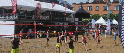 Un 19e Beach de Waremme encore plus long - sudinfo.be