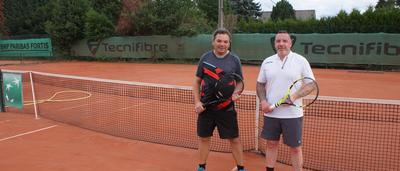 Tennis: le Montois Thomas Wojda confirme à Nimy (+ résultats) - sudinfo.be