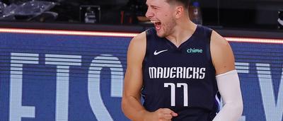 Play-offs NBA: Boston et Toronto qualifiés, Doncic douche les Clippers ...