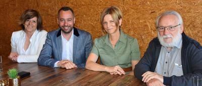 La première échevine de Ciney Anne Pirson rejoint «Les Engagés ...