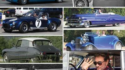 La collection de voitures de Johnny en danger - sudinfo.be