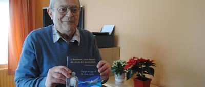 Habay: Gérard Mathieu publie un second livre après le succès du premier ...