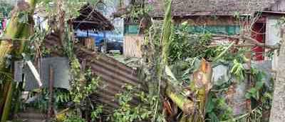 Cyclone Pam: l’archipel des Tuvalu fortement touché - sudinfo.be