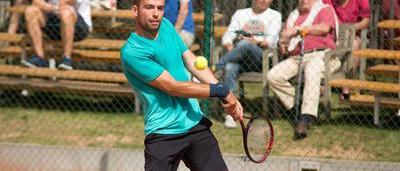 Tennis: une édition record pour le Wilink Open - sudinfo.be