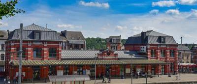 Les guichets de la gare de Tamines fermés le dimanche! - sudinfo.be