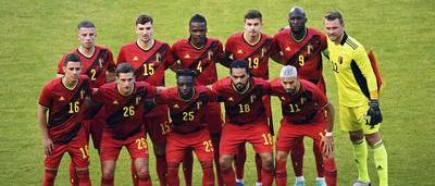 Diables rouges: composez votre onze de base qui affrontera la Russie ...