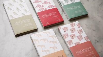 A la découverte du chocolat éthique de Mike&Becky à Uccle - sudinfo.be