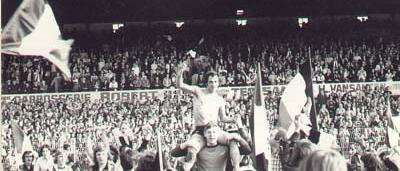 Histoire: il y a 40 ans, le RWDM décrochait son seul et unique titre en ...