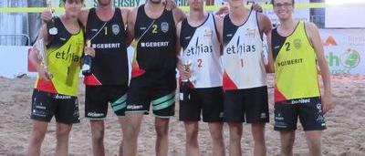 L’apothéose des Beach de Waremme, c’est ce week-end - sudinfo.be