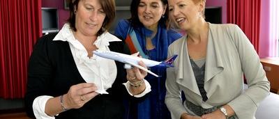 Jurbise: Brigitte Culquin «échevine déléguée» de Jacqueline Galant ...