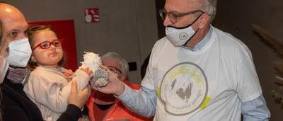 Le Prince Laurent est venu à Namur soutenir l’association Handi-Bob ...