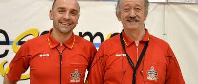 Volley: Jérôme Cornet veut du travail en équipe - sudinfo.be