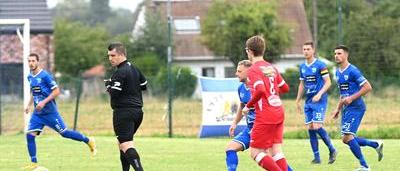 Ça bouge en P1 et en P2: Louis Tangle débarque à Molenbaix - sudinfo.be