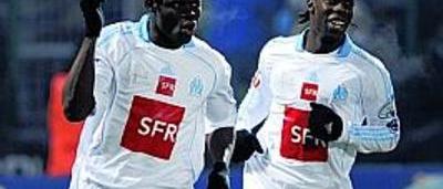 Coupe de France: Marseille sort Besançon aux tirs au but - sudinfo.be