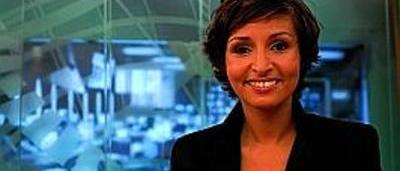 Hakima Darhmouch, meilleure présentatrice de JT - sudinfo.be