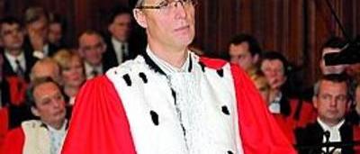 Cour d’appel de Liège: Marc Dewart est installé - sudinfo.be