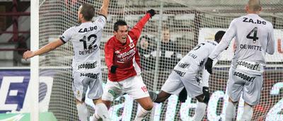 RAEC Mons: Jérémy Perbet s’envole pour Villarreal - sudinfo.be