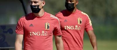 Diables: Tielemans et Praet s’attendent à un «match émotionnel» contre ...