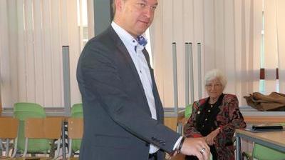 Ath: Bruno Lefèbvre (PS) réussit son pari - sudinfo.be