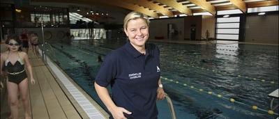 Brigitte Becue: "Je quitte définitivement le milieu de la natation ...