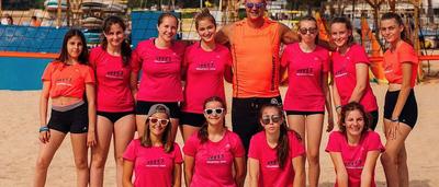 Sacha Koulberg (Waremme), le Monsieur beach volley en Belgique - sudinfo.be