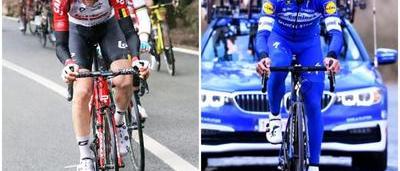 Het Nieuwsblad: Lotto-Soudal et Deceuninck-QuickStep, même combat ...