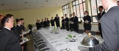 Saint-Ghislain: la section hôtelière des ETH en quarantaine à cause du ...