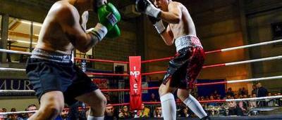 Boxe: Jan Helin sur le ring le 23 janvier… mais pas pour un titre ...