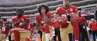 «Black Lives Matter»: Colin Kaepernick, victime de son combat - sudinfo.be