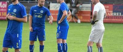 D2: Vanhorick pas conservé, ça bouge à Couvin - sudinfo.be