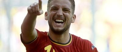 Mondial 2014: les Diables rouges de Marc Wilmots à 90 minutes d’un ...